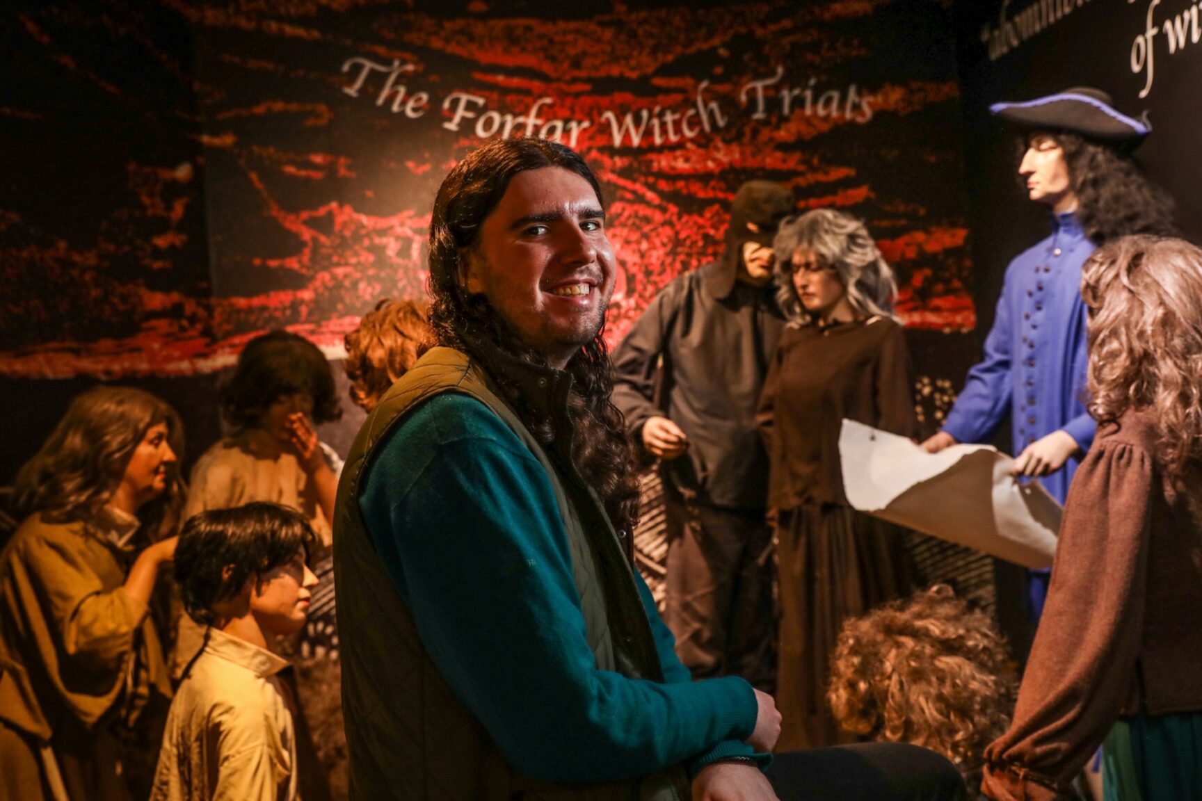 Was she a 'witch' or was she autistic? Forfar historian explains link