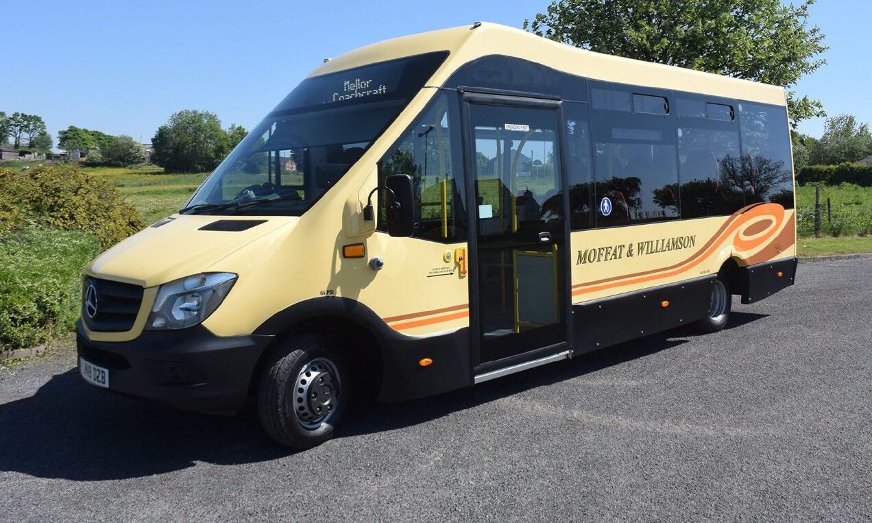 New bus services announced in Fife after Stagecoach changes