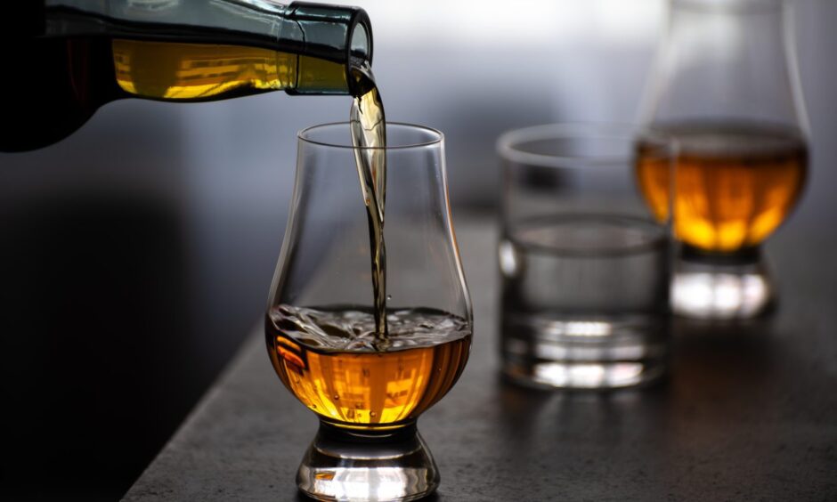 Perth whisky company liquidation highlights industry slump