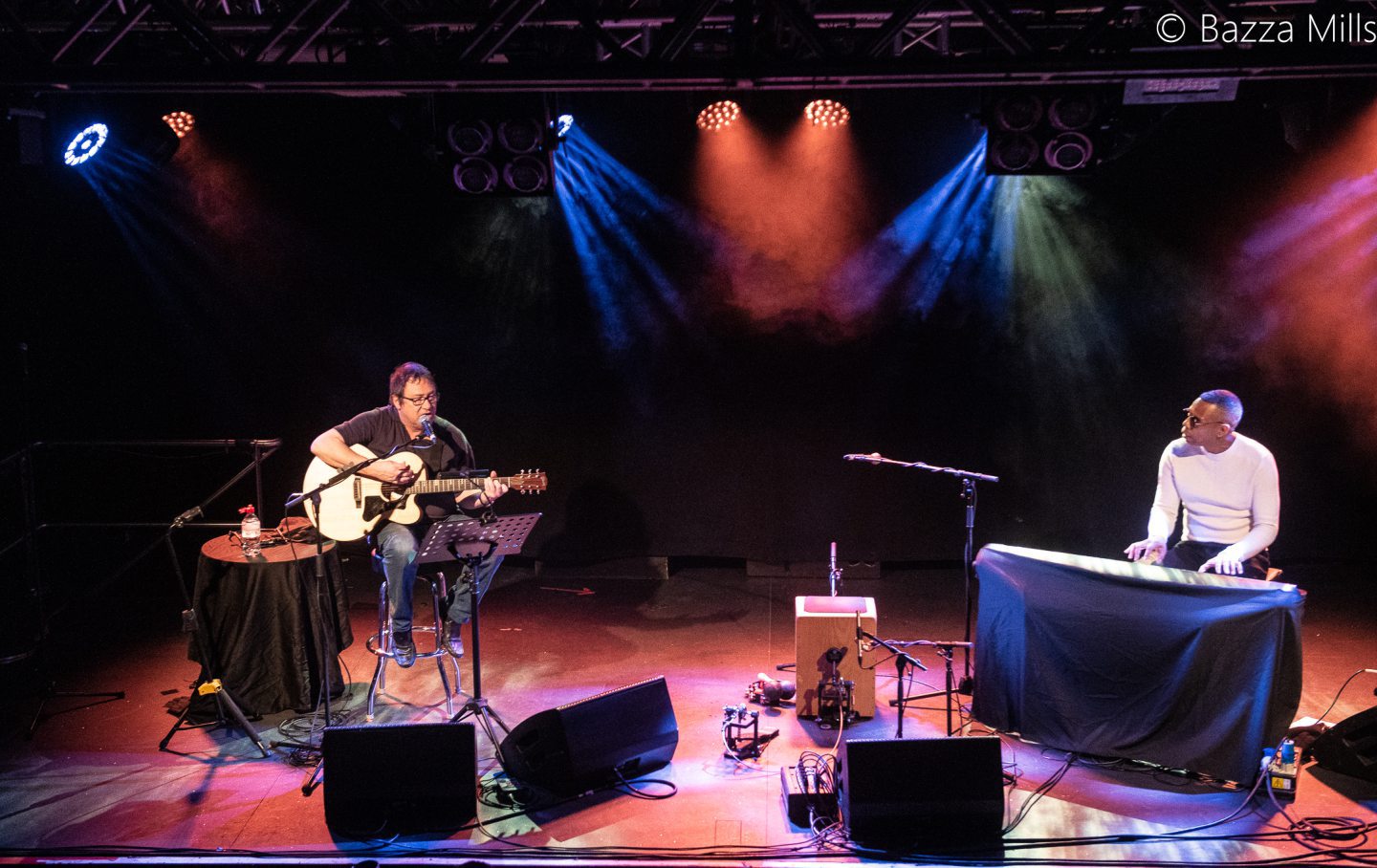 Simon Fowler on 'rough-handed' Dundee girls and fateful OCS gigs