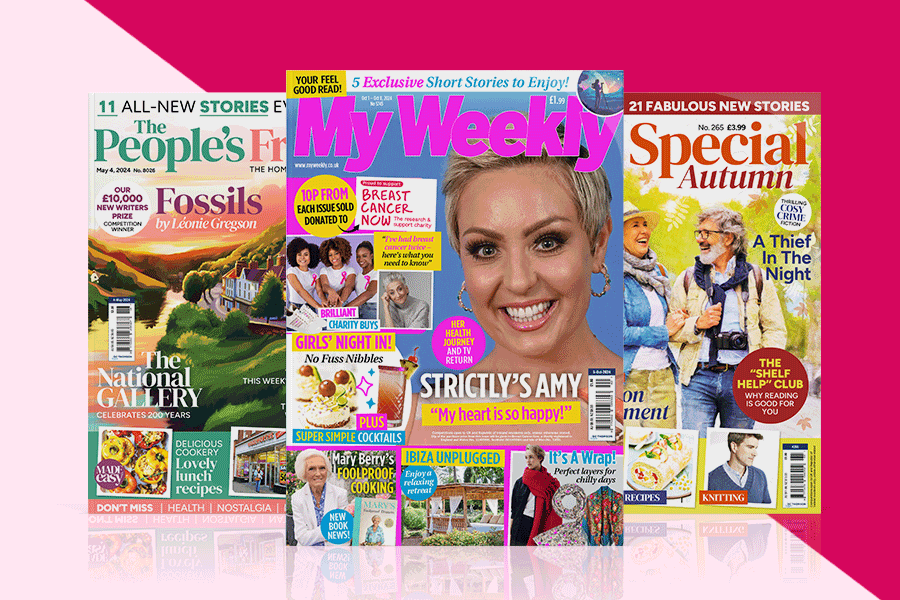 Best women's magazine subscriptions to enjoy this autumn