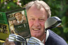 Jim Farmer, 'Mr Golf' of St Andrews, dies aged 76