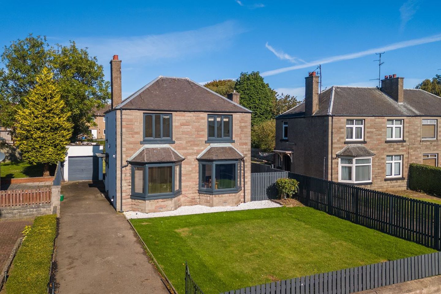 Broughty Ferry flat is TSPC's top October property