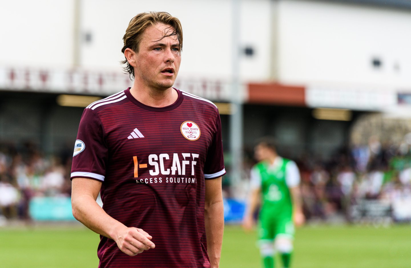 Sam Cleall-Harding in awe of one Dundee United star