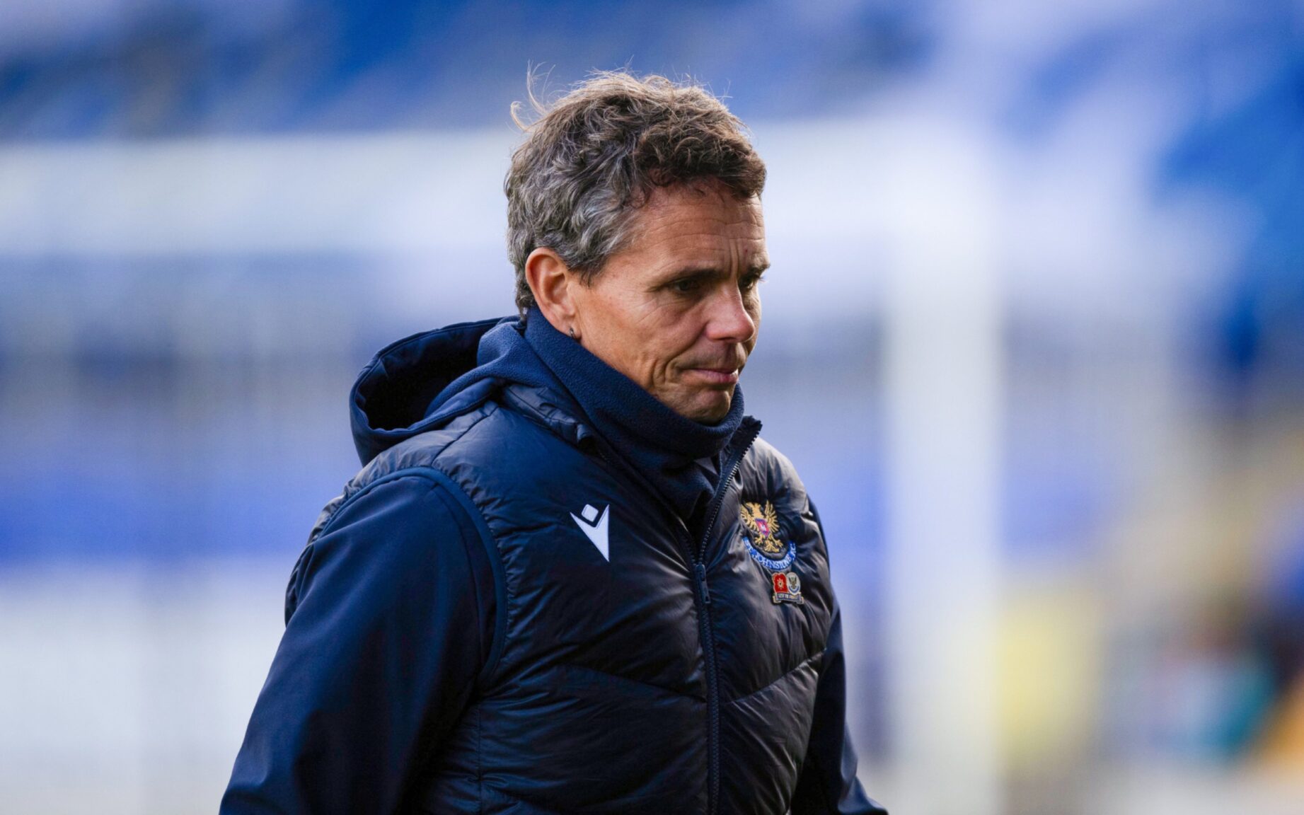 Simo Valakari: St Johnstone on right track despite Hearts loss