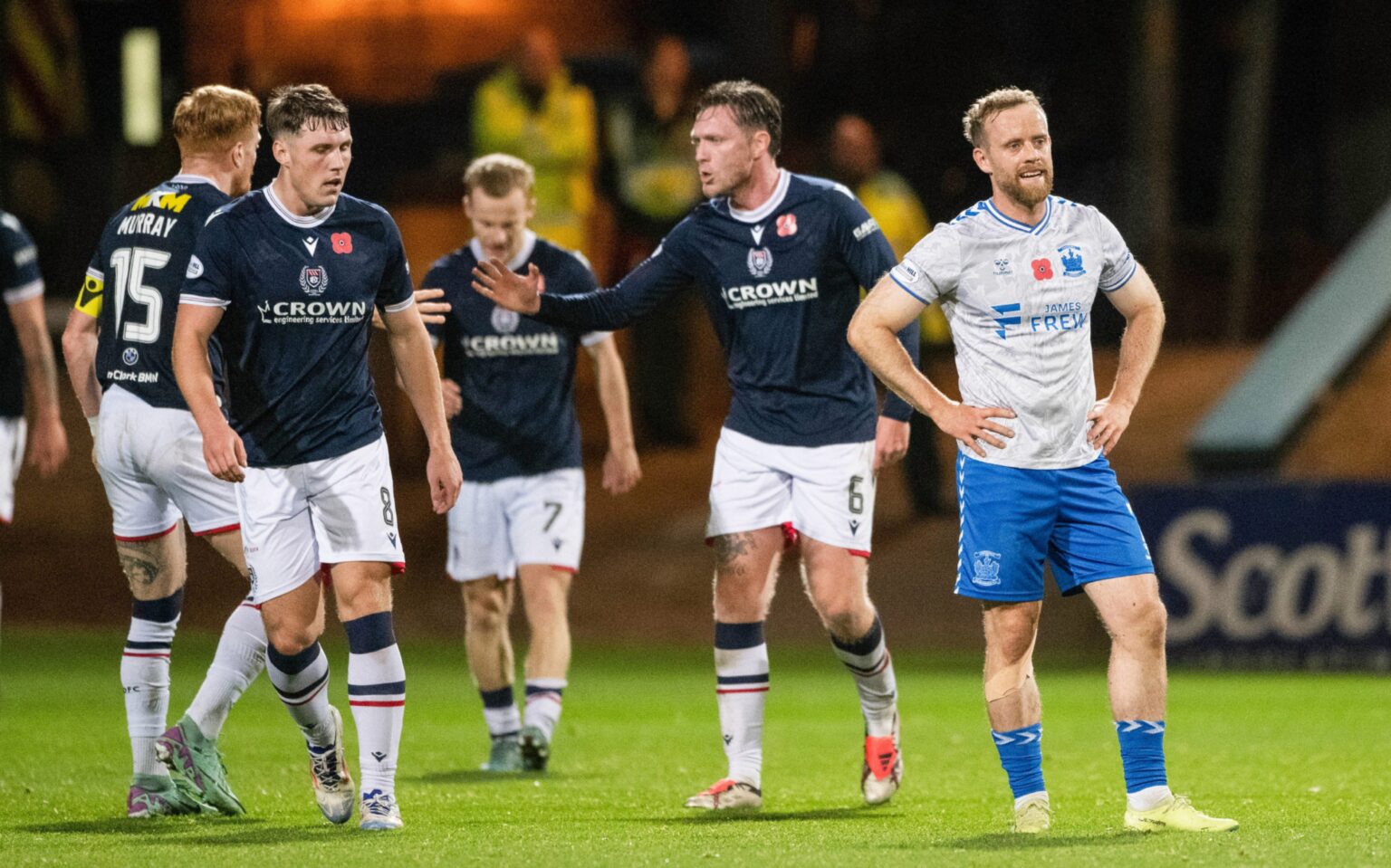 Josh Mulligan: Time for Dundee FC to kick on