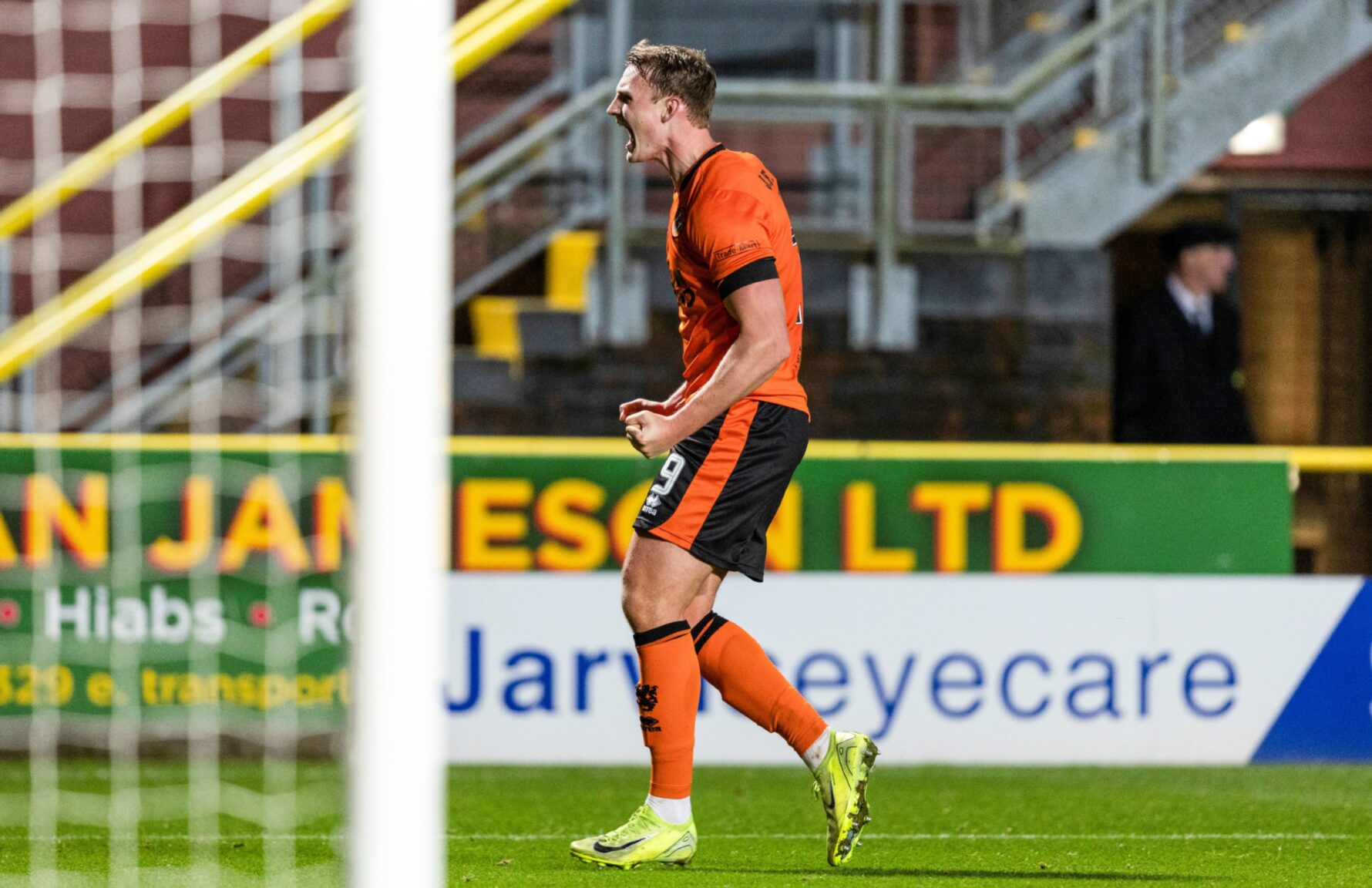 Owen Stirton: The Dundee United journey so far - and what's next?
