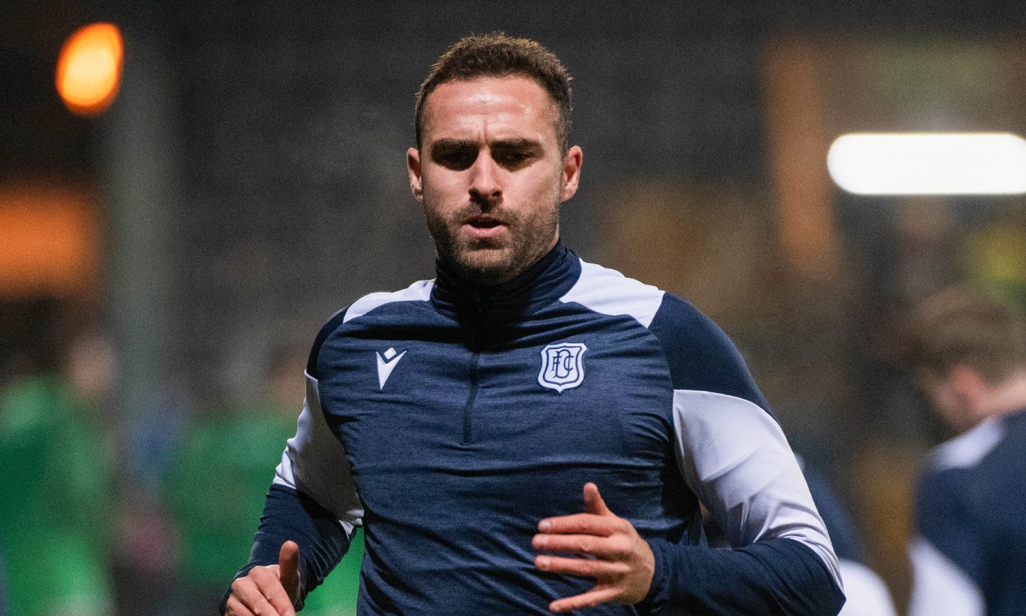 LEE WILKIE: Here's how Dundee can ensure they get stronger