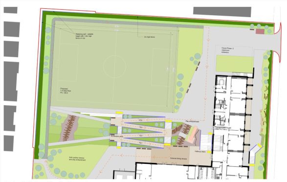 Bannockburn school: New primary one step closer for Stirling