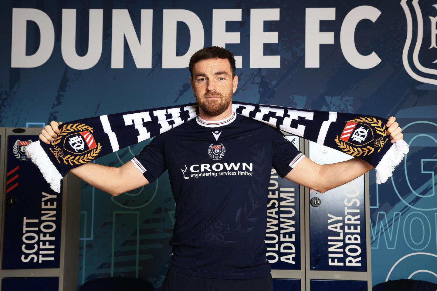 Sean Kelly leaves Dundee FC with defender set for move abroad