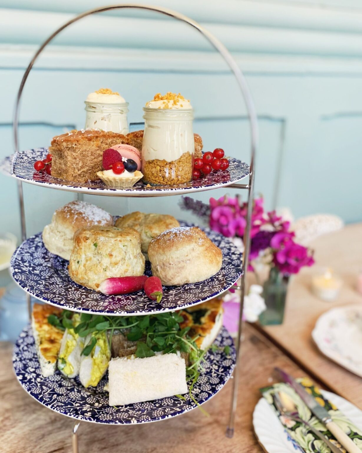 8 fantastic festive afternoon teas to try in Fife and Perthshire
