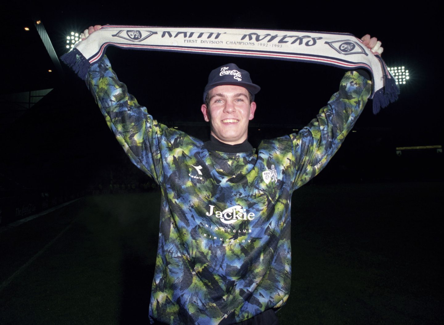 Raith Rovers 1994 Coca-Cola Cup heroes: Where are they now?