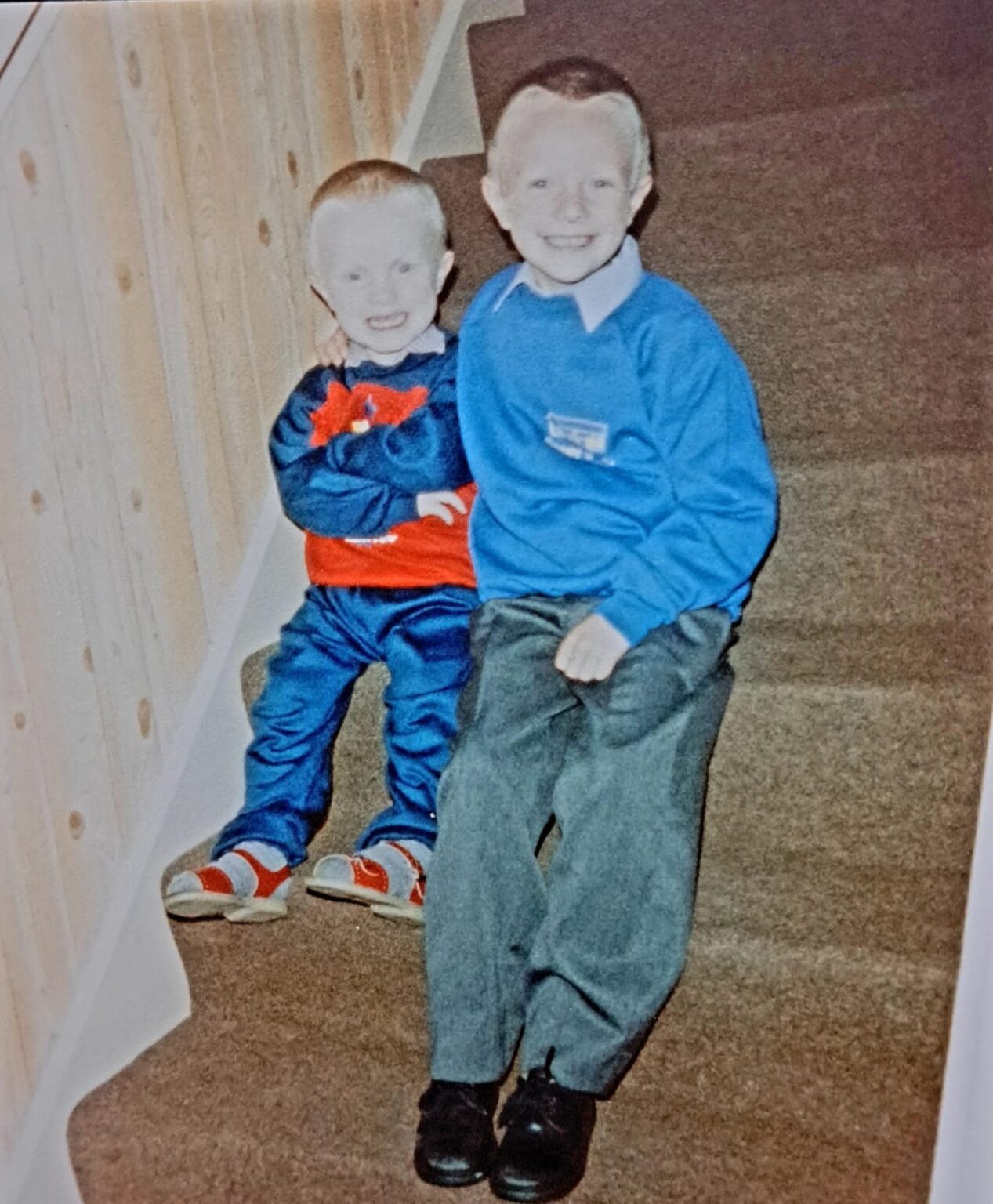 Christopher Fairweather: Tributes to Angus dad who died aged 36