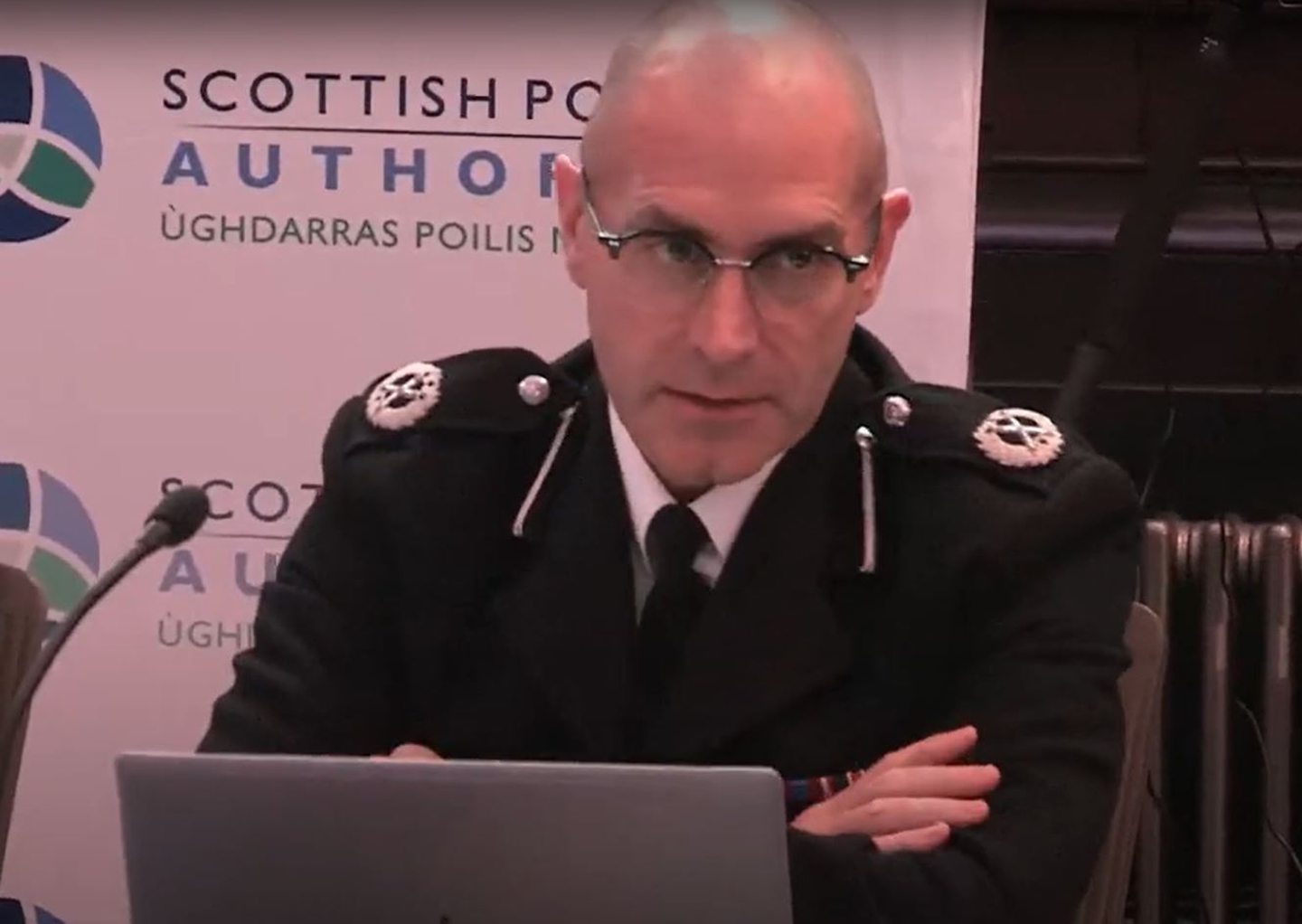 Police could move out of Dundee West Bell Street HQ