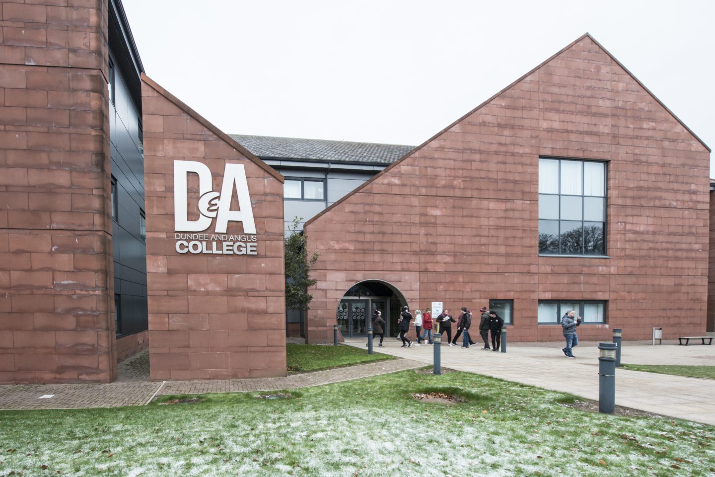 Dundee and Angus College: Q&A on campus shake up plans