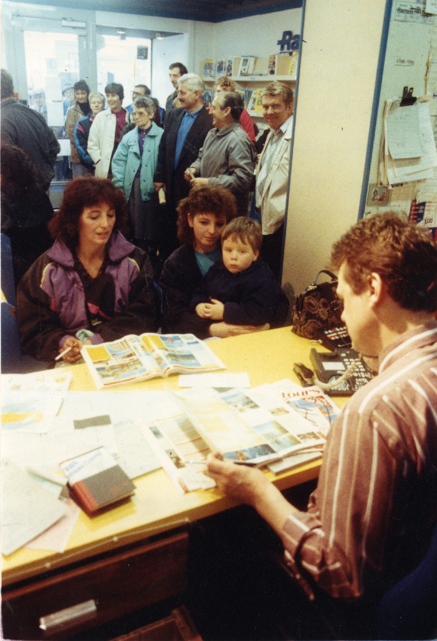 Dundee's Ramsay World Travel celebrates 40 years in business