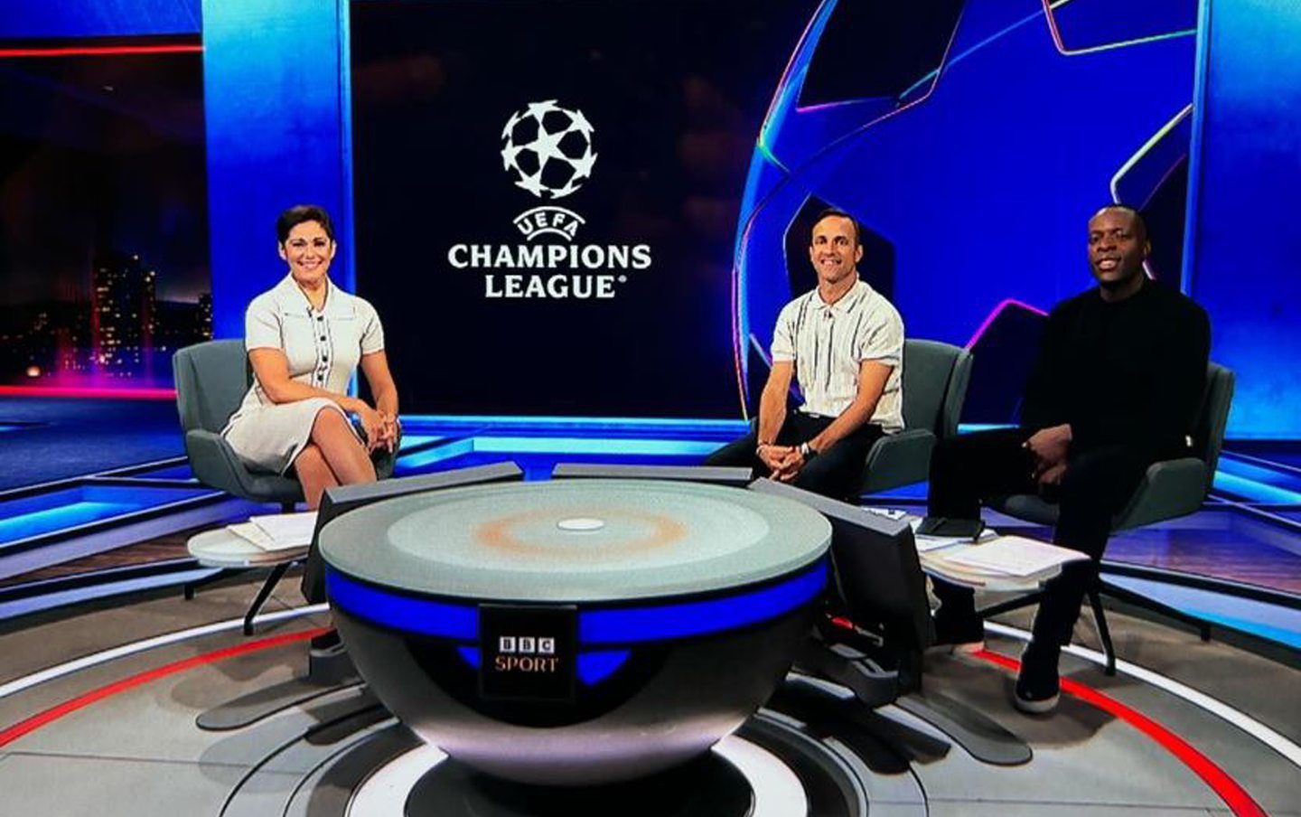 Eilidh Barbour: Dunkeld presenter on Match of the Day speculation