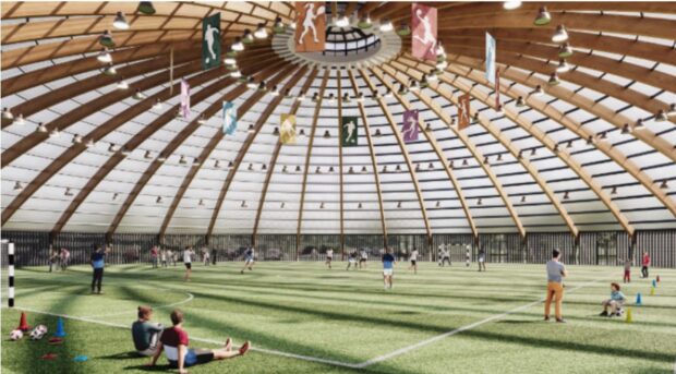Campaigners launch petition on Bell's Sports Centre in Perth