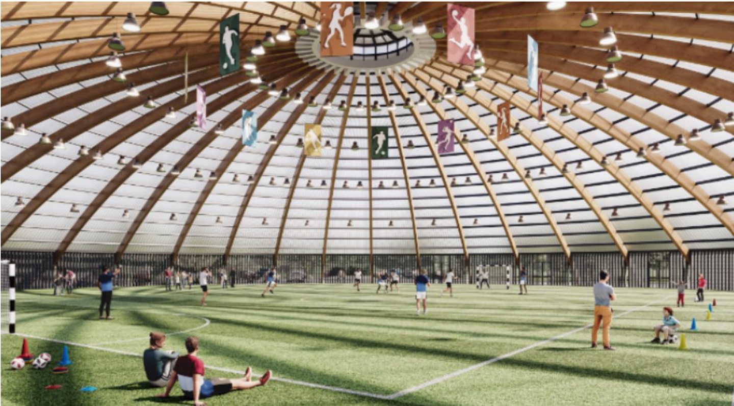 Future of Bell's Sports Centre in Perth subject to public consultation