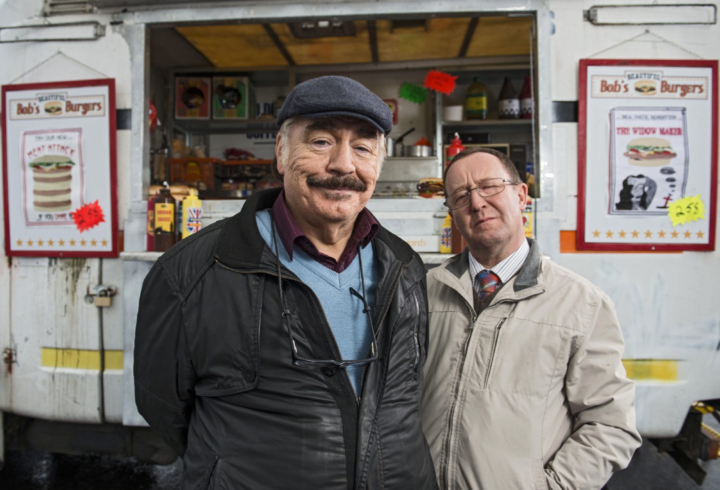 8 films and TV shows shot in Dundee