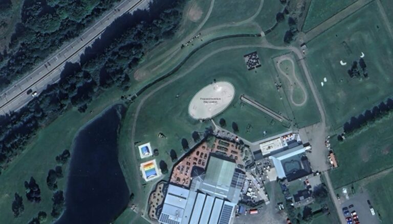 Brechin Castle Centre reveals spectacular play fort plans