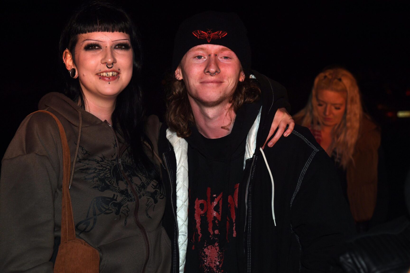 23 Buckhaven fireworks and funfair pictures as crowds have a blast