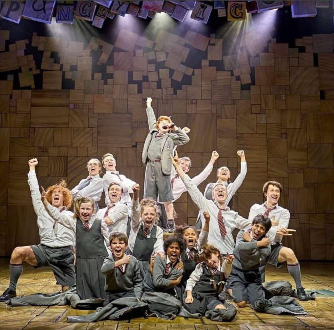 Fife girl with role in Wicked moves to London to follow acting dream