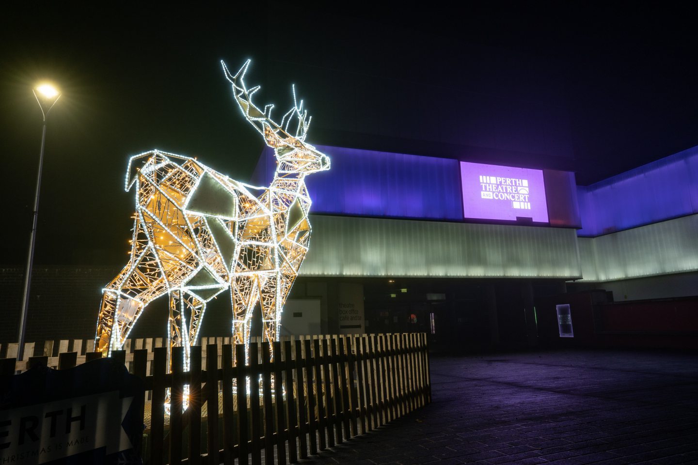 Festive events Perth: What's on in the city centre