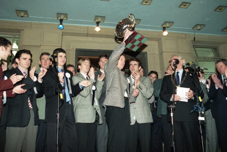 Raith Rovers: League cup win meant trophy for club & pies for fans