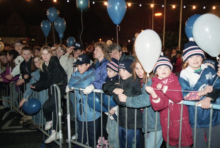 Raith Rovers: League cup win meant trophy for club & pies for fans