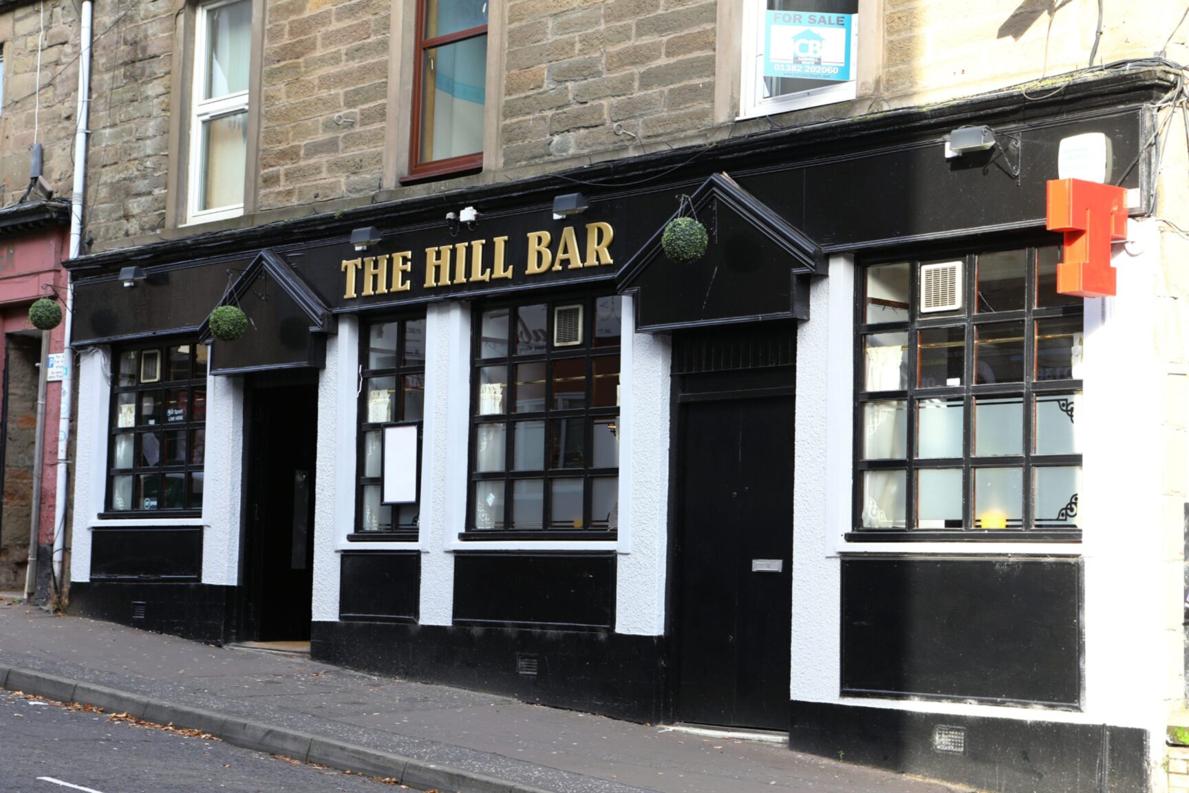 Dundee Planning Ahead: Perth Road plans and pub garden