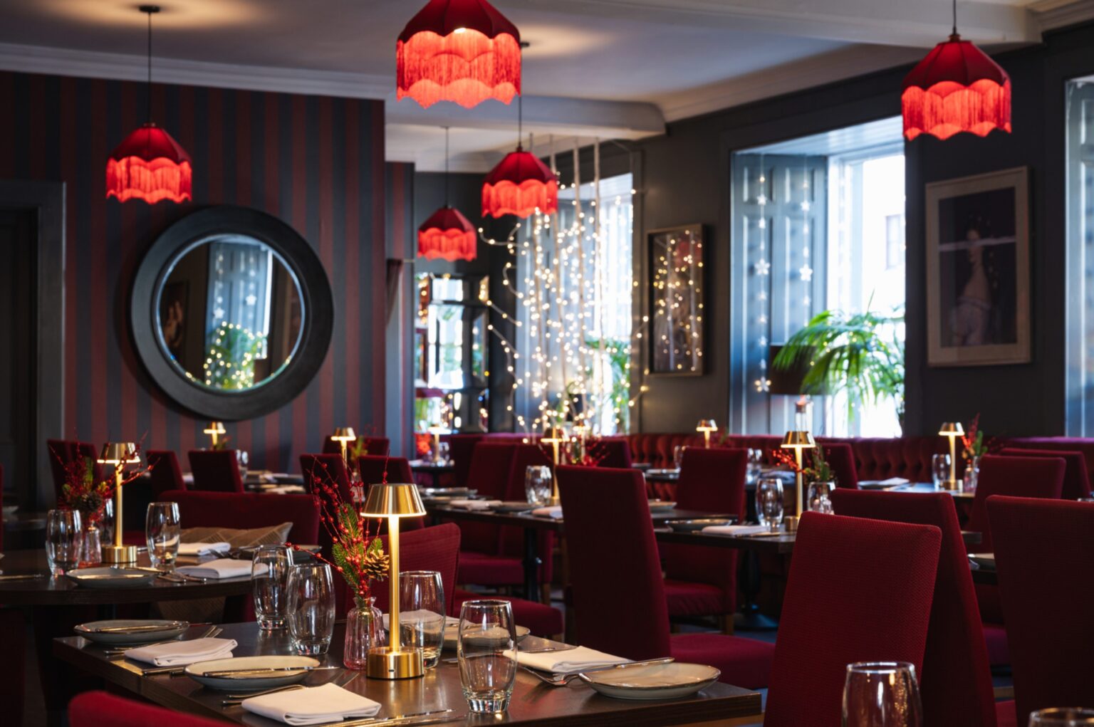 Is Deans restaurant in Perth still as good under new ownership?