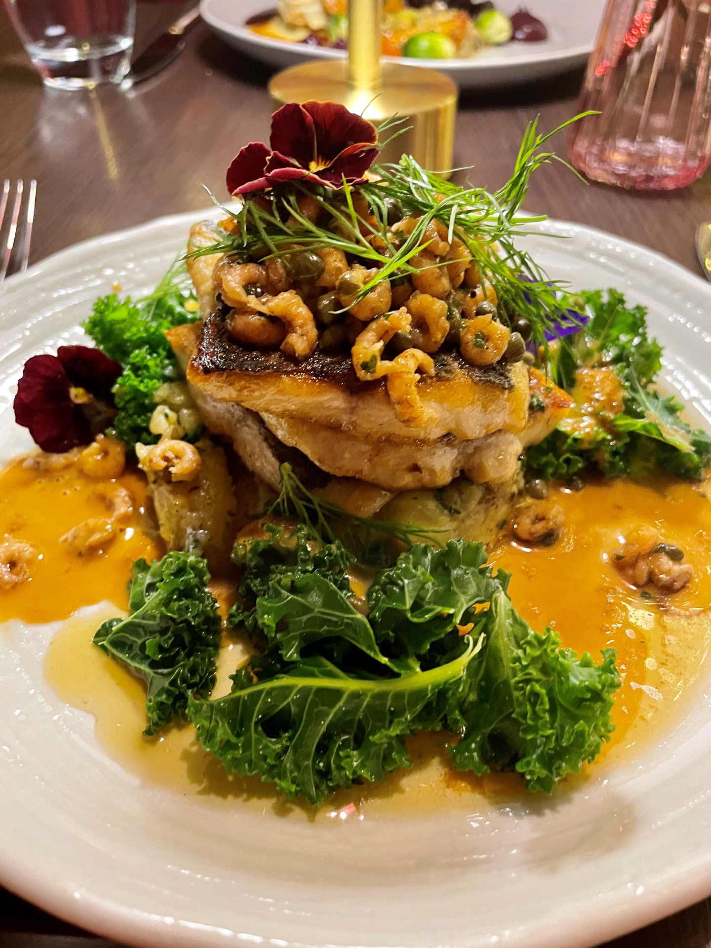 Is Deans restaurant in Perth still as good under new ownership?