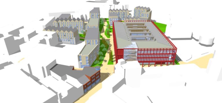 Dundee & Angus College plots Wellgate Shopping Centre takeover