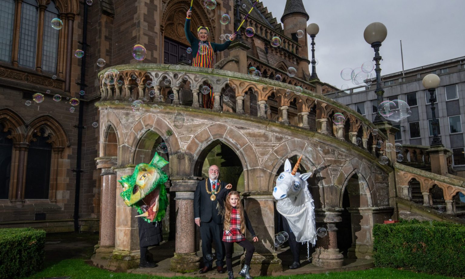 Dundee Hooley 2024: Information including times and activities