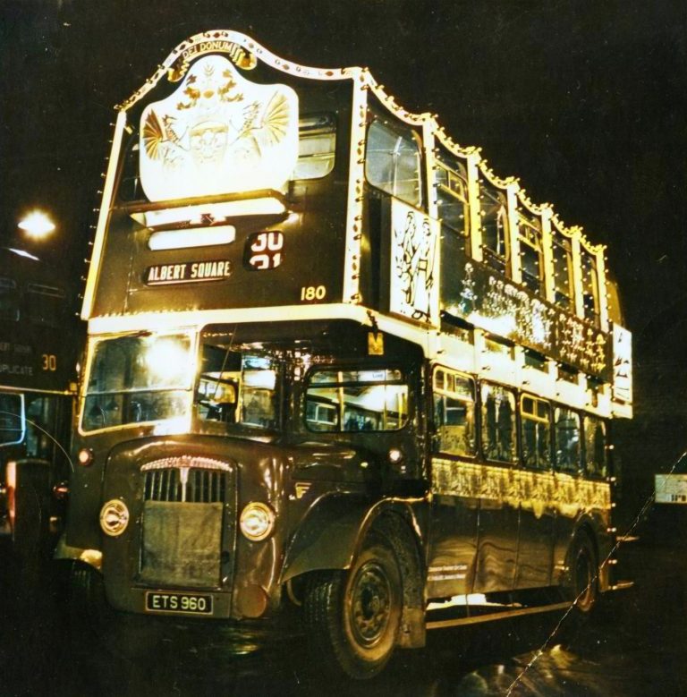 What shops across Dundee were stocking for Christmas in 1979