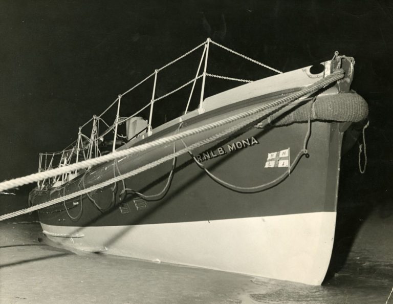 Mona: Stopped watch a symbol of Broughty Ferry lifeboat disaster