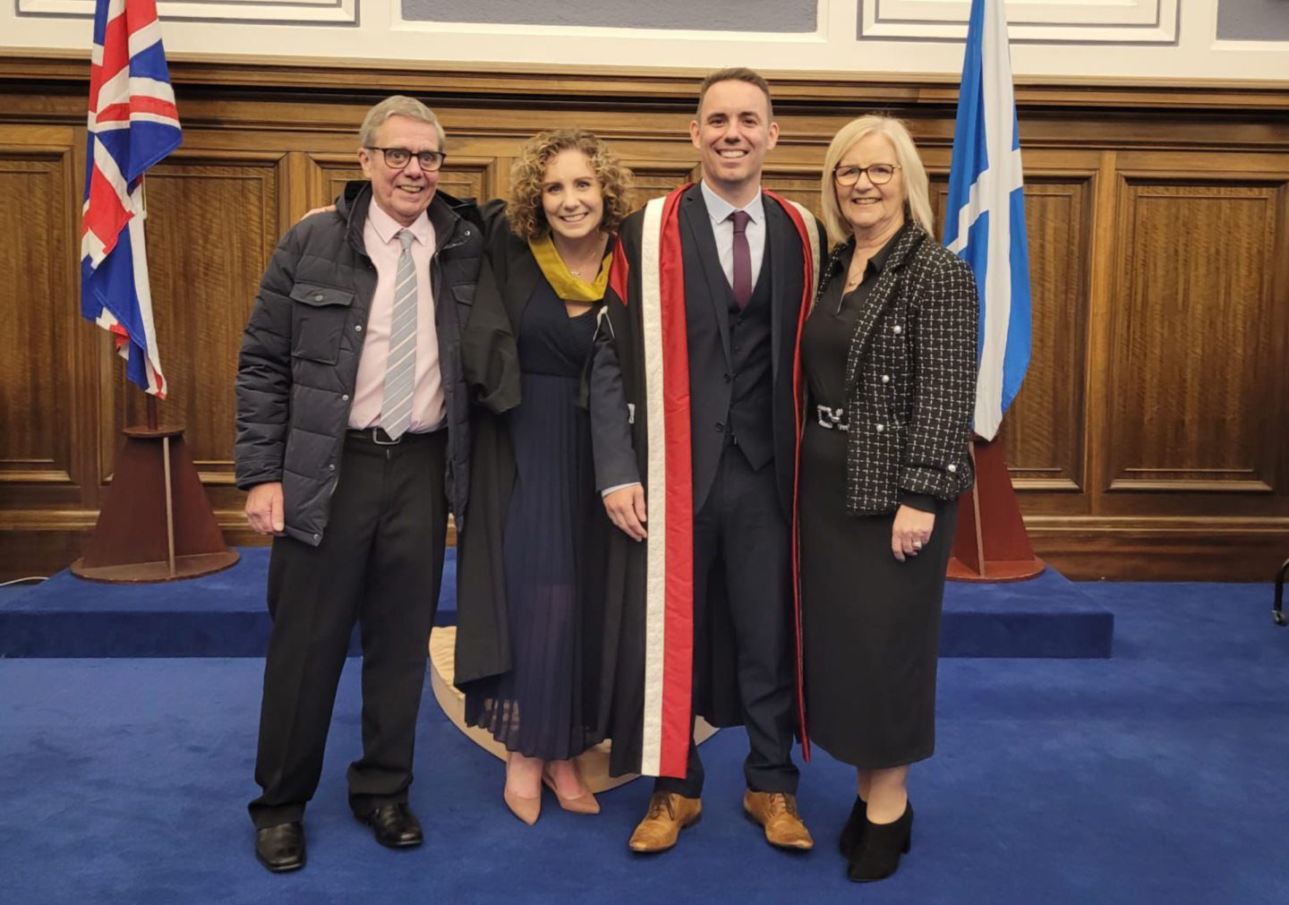 Simon Hewitt: The man behind Dundee and Angus College plans