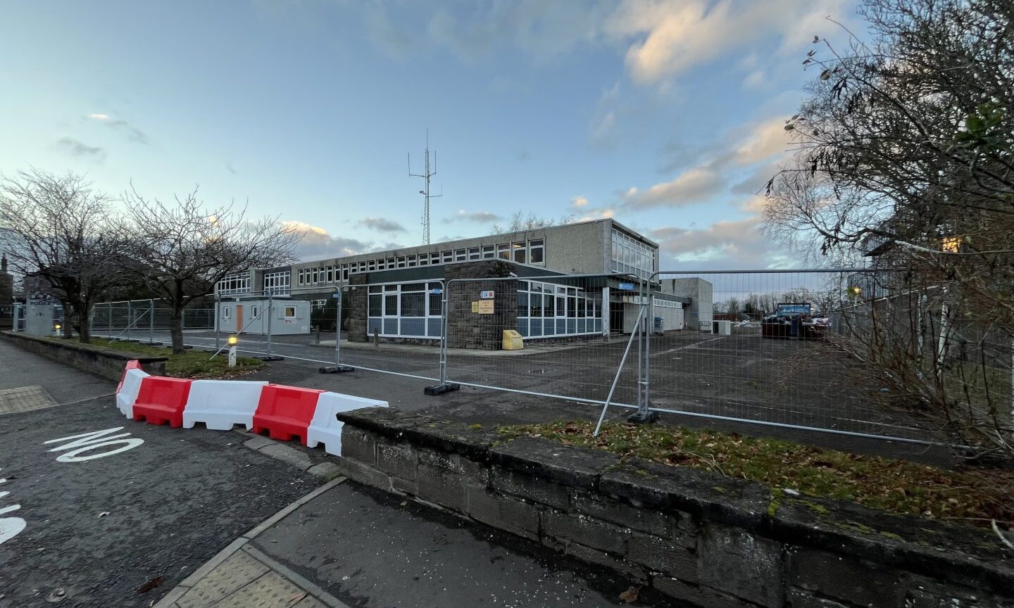 Timeline for opening of new Forfar police station revealed