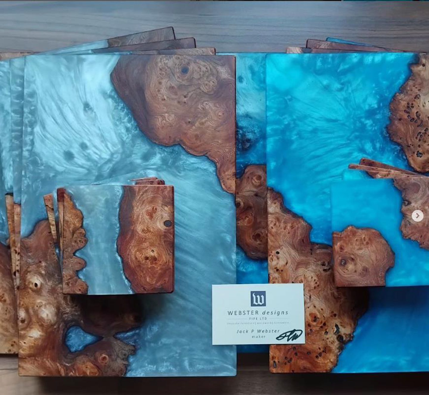 Jack Webster Design takes on dream premises in Levenmouth