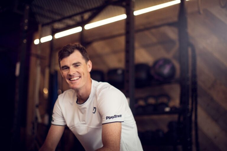 Stirling University to give tennis star Jamie Murray honorary degree