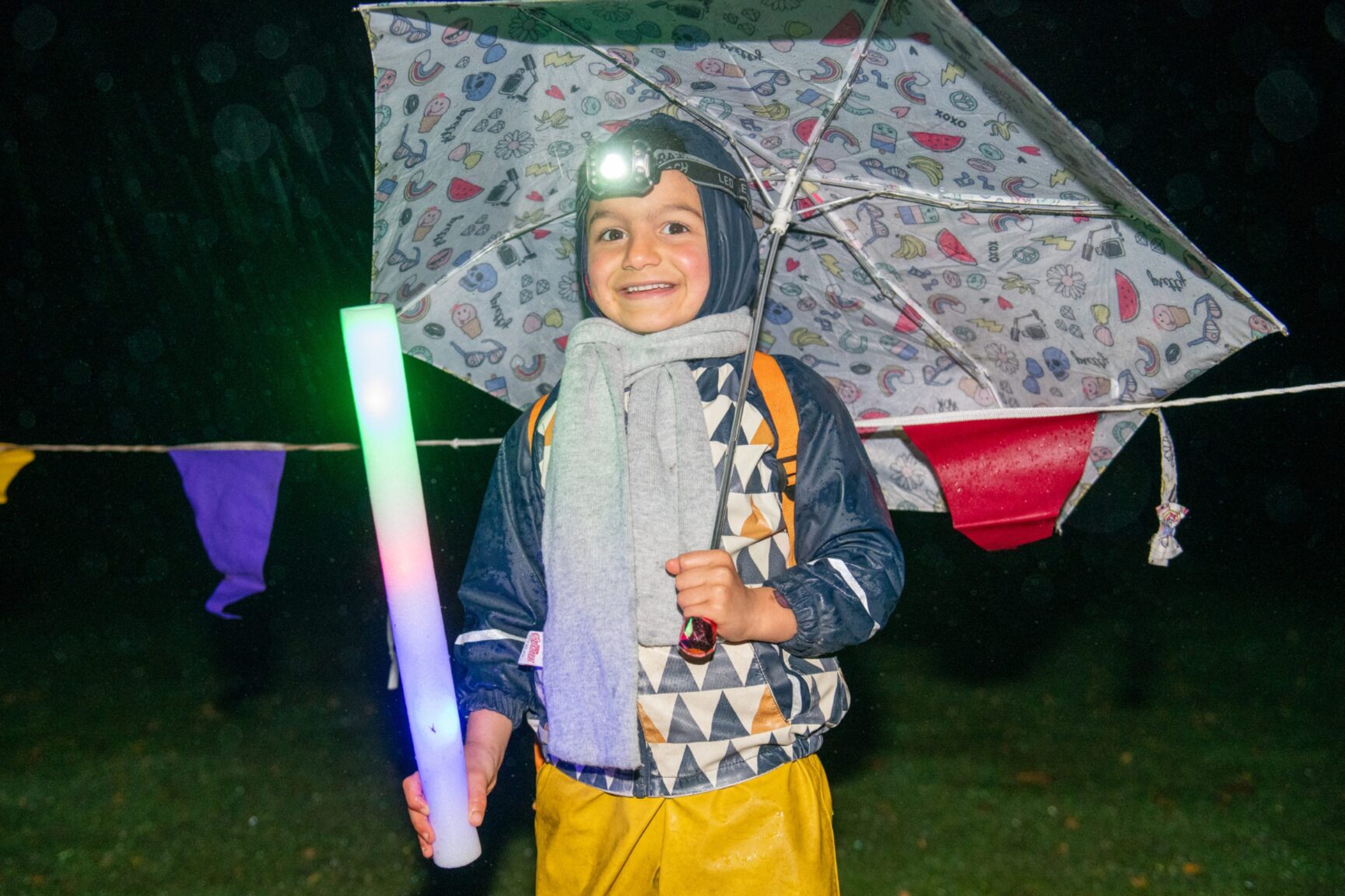 19 pictures as Cupar fireworks display goes with a bang