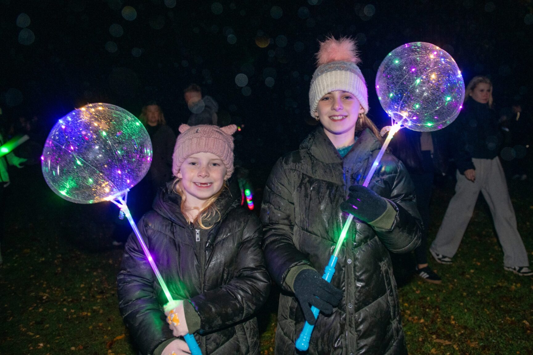 19 pictures as Cupar fireworks display goes with a bang