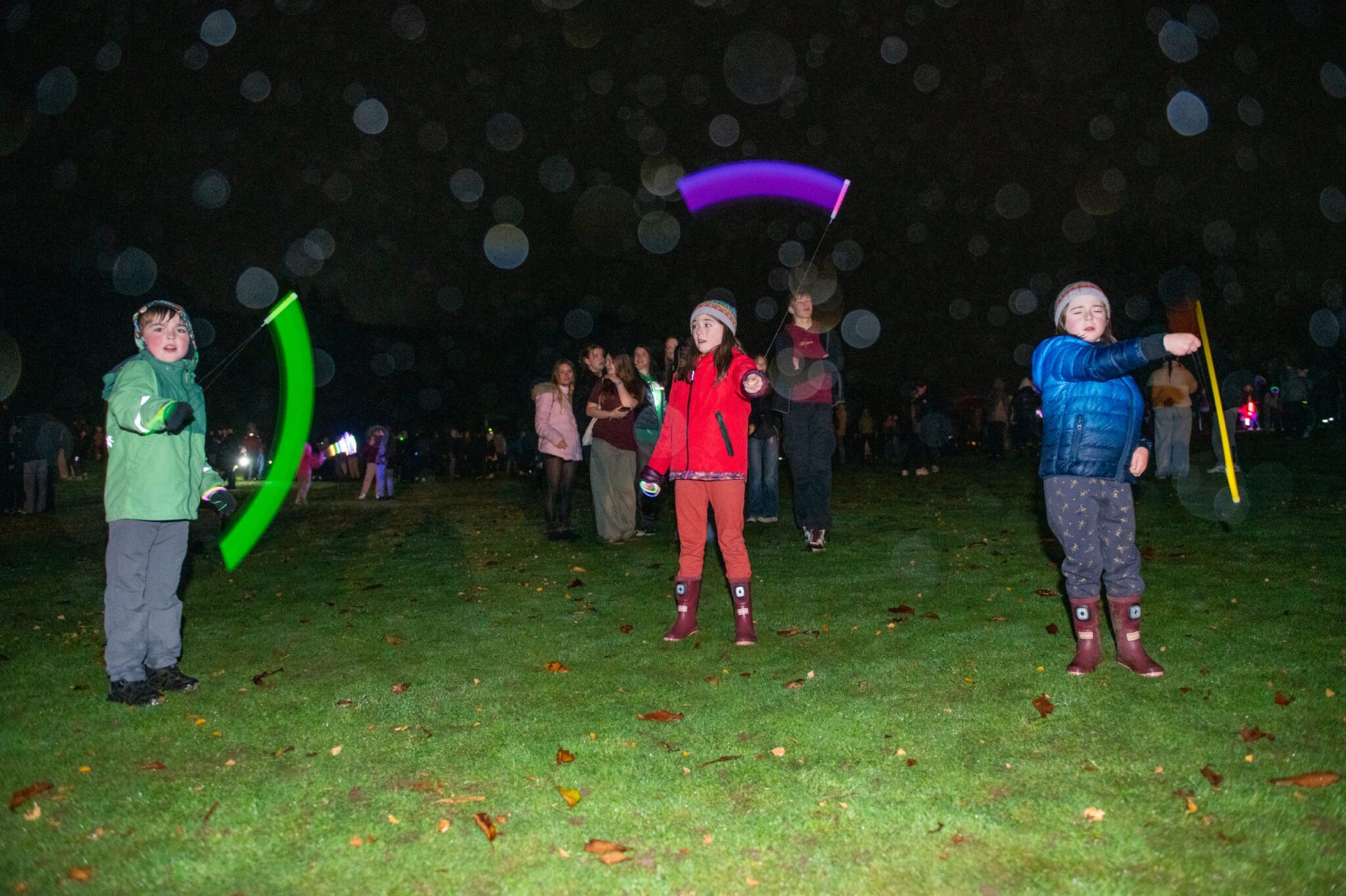 19 pictures as Cupar fireworks display goes with a bang