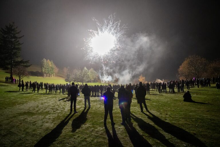 19 pictures as Cupar fireworks display goes with a bang