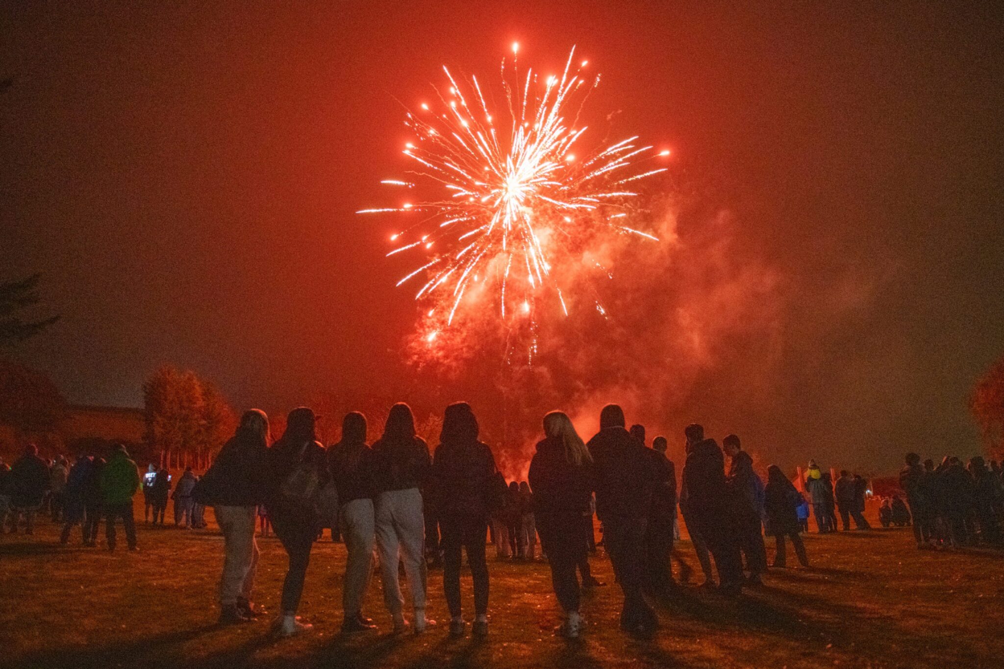 19 pictures as Cupar fireworks display goes with a bang