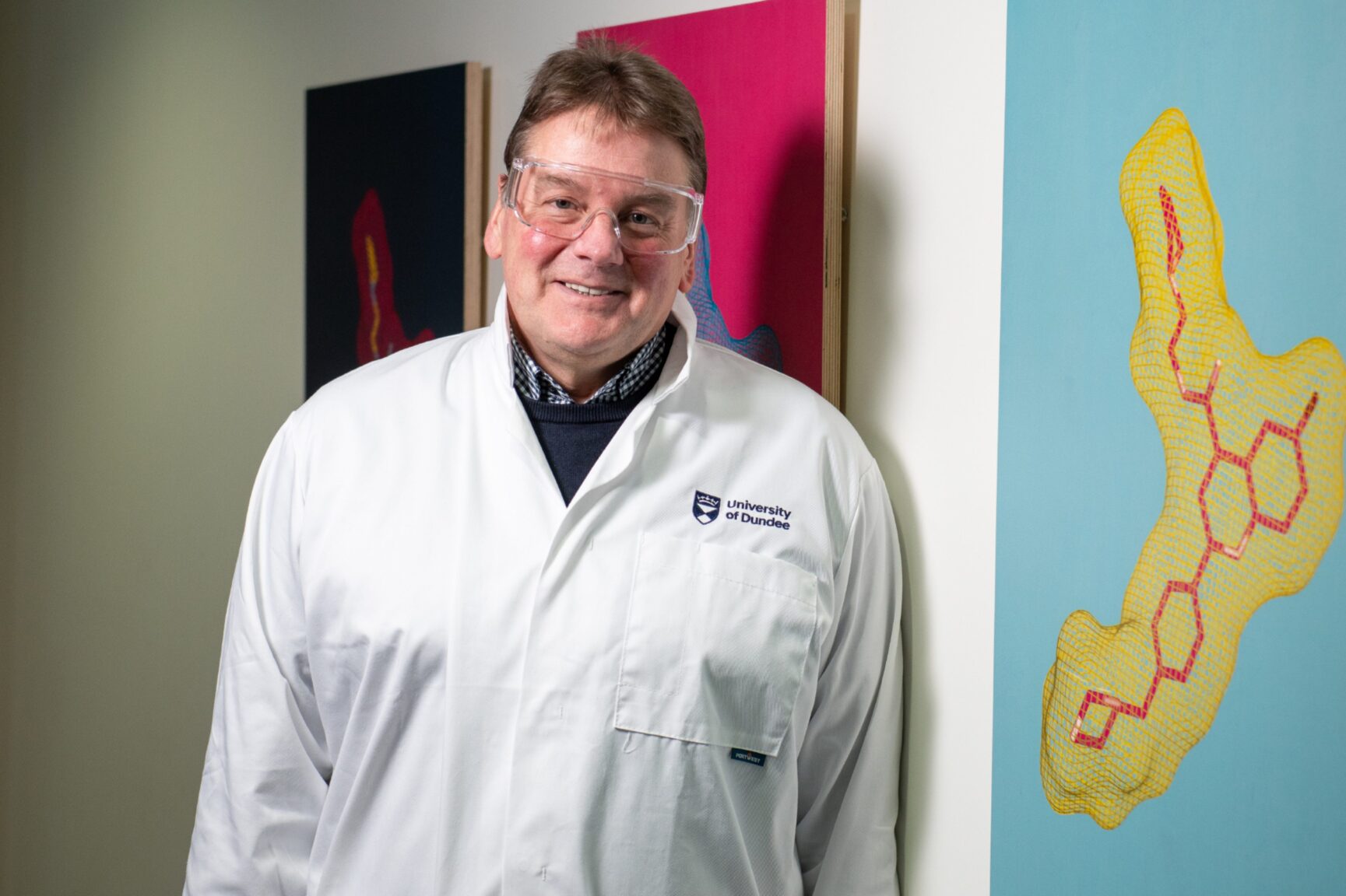 David Gray: Dundee scientist got into drug discovery to help brother