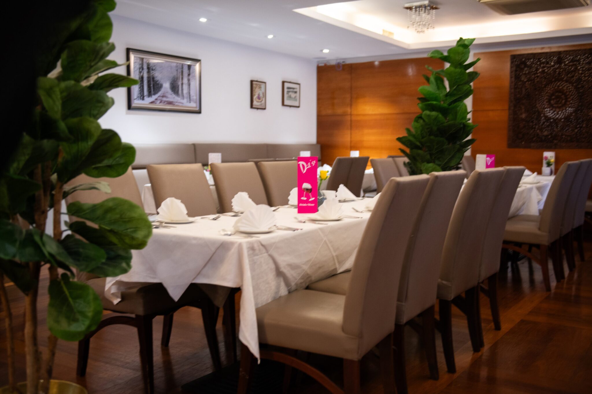 Does Dundee Indian restaurant Dil'Se live up to its former glory?