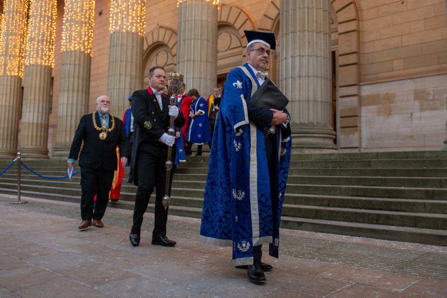 University of Dundee winter graduations 2024: Day 1 photo gallery