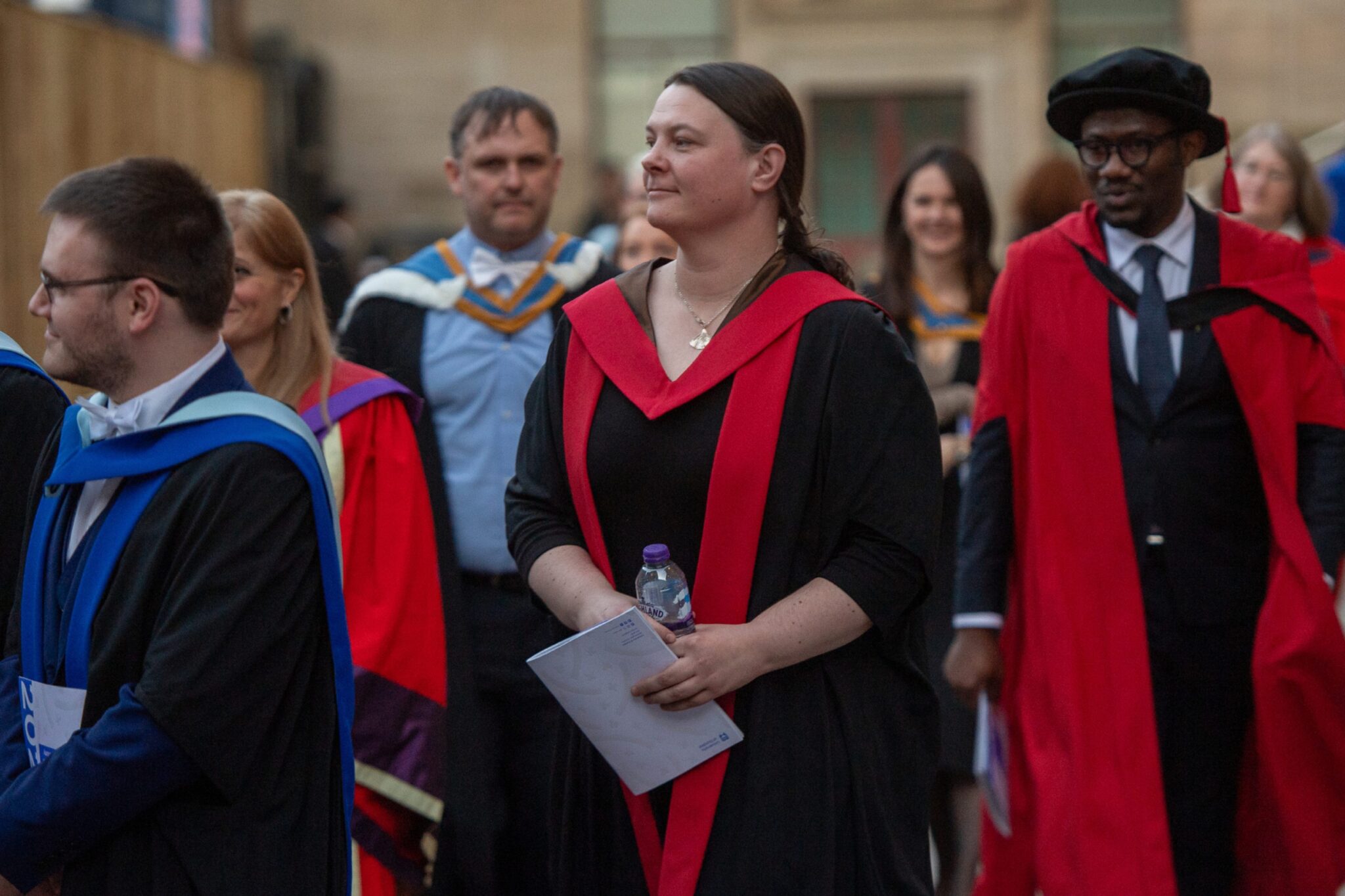 University of Dundee winter graduations 2024: Day 1 photo gallery
